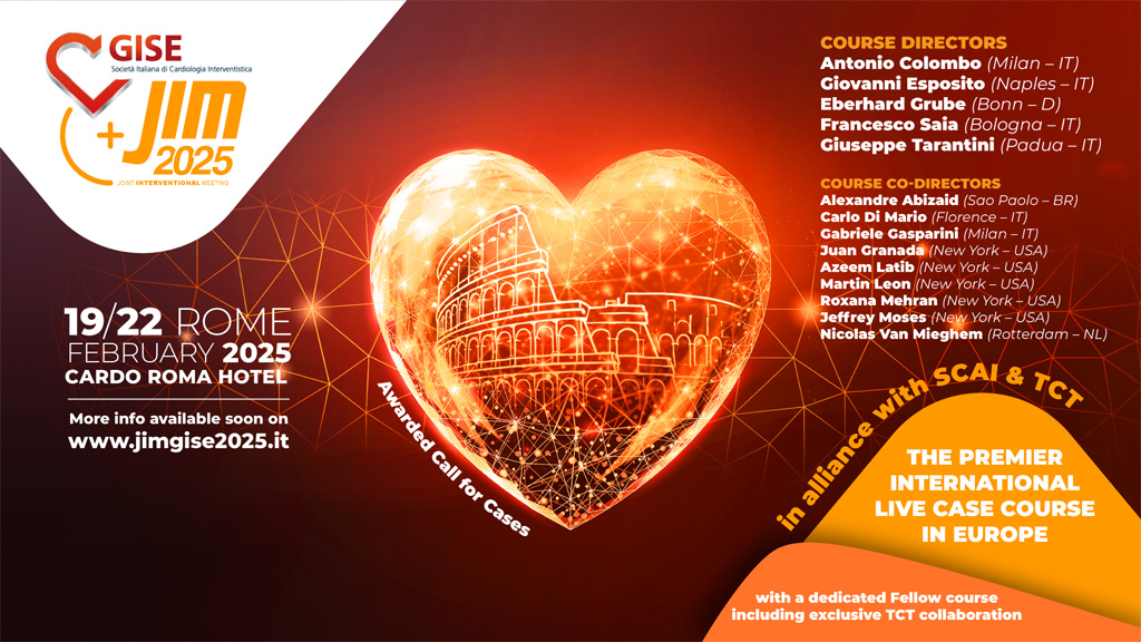 GENERAL INFO – JimGISE 2025